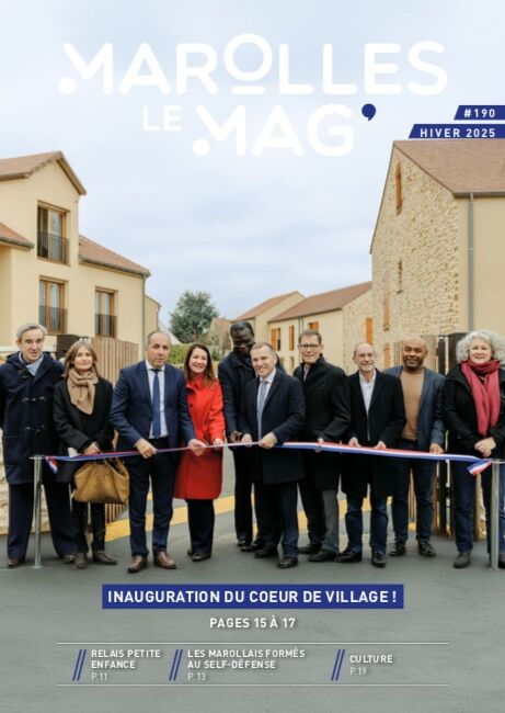 Votre nouveau Marolles le Mag